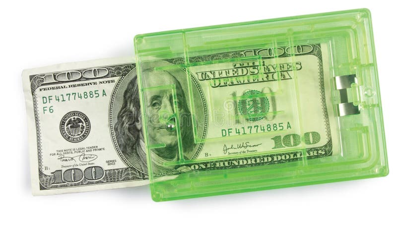 Embezzle stock photo. Image of embezzlement, money, maze - 29339670