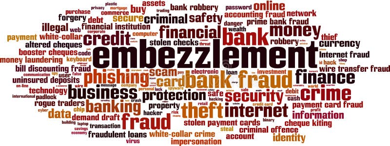 Word Embezzlement Stock Illustrations – 55 Word Embezzlement Stock ...