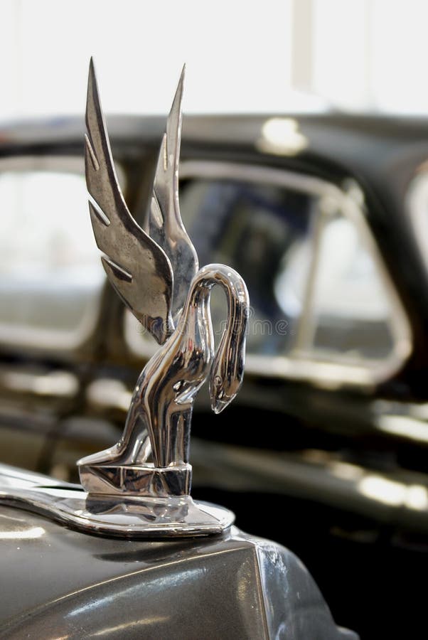 Emblem stock photo. Image of silver, vintage, collector - 12487434