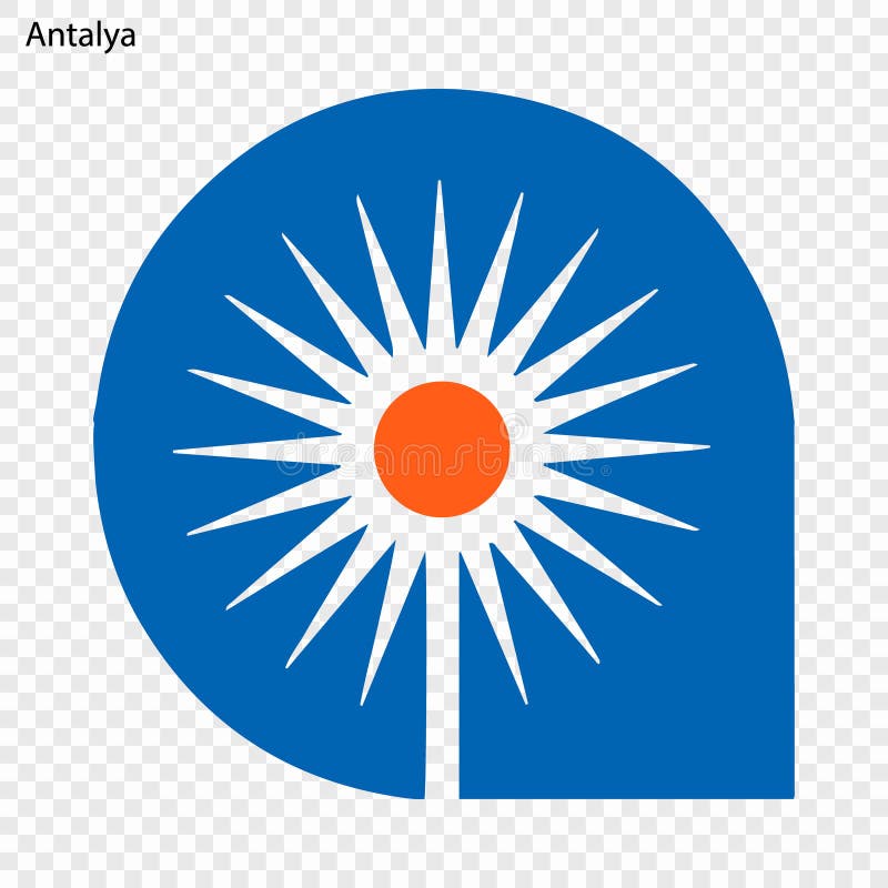 Antalya Logo Stock Illustrations – 65 Antalya Logo Stock Illustrations ...