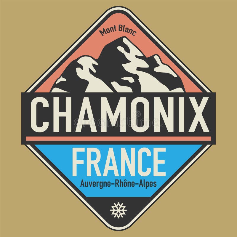 Chamonix Stock Illustrations – 327 Chamonix Stock Illustrations ...