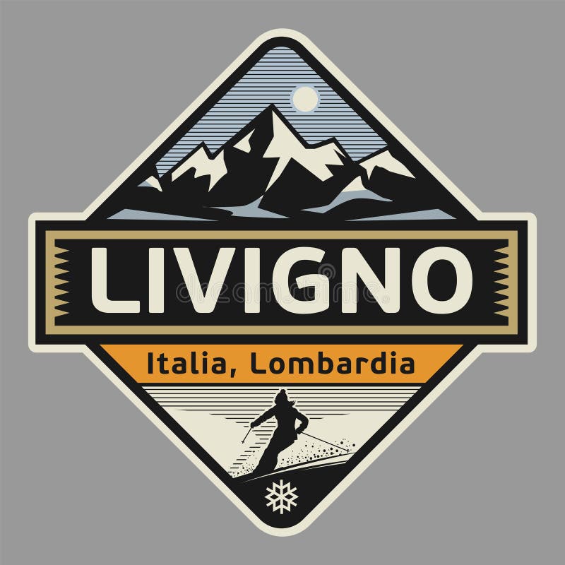Livigno Italy Stock Illustrations – 16 Livigno Italy Stock ...