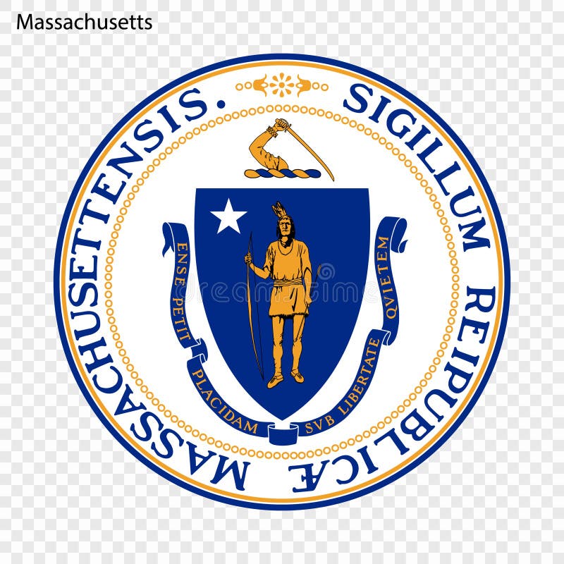 Emblem Province . Vector Illustration Stock Illustration - Illustration ...