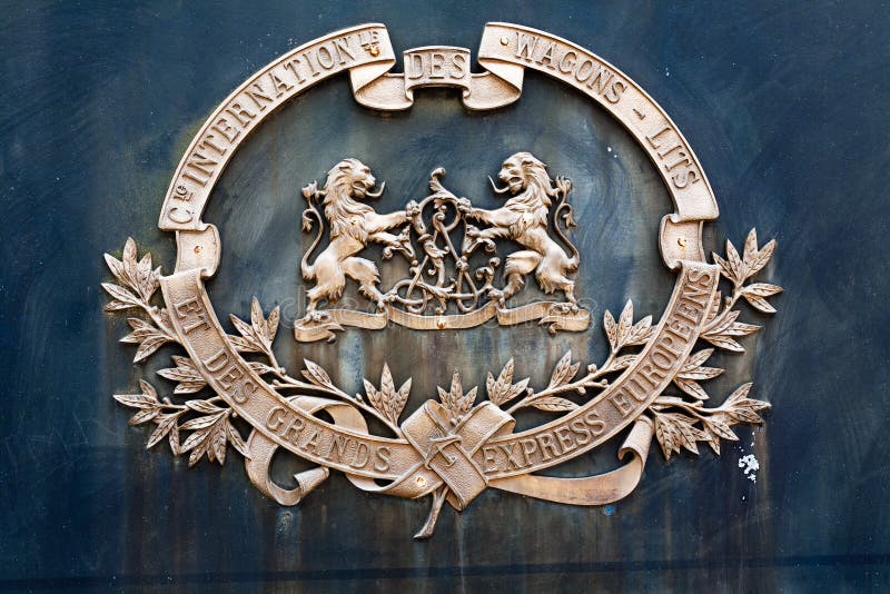 Pullman, rail wagon editorial photography. Image of history - 28827382