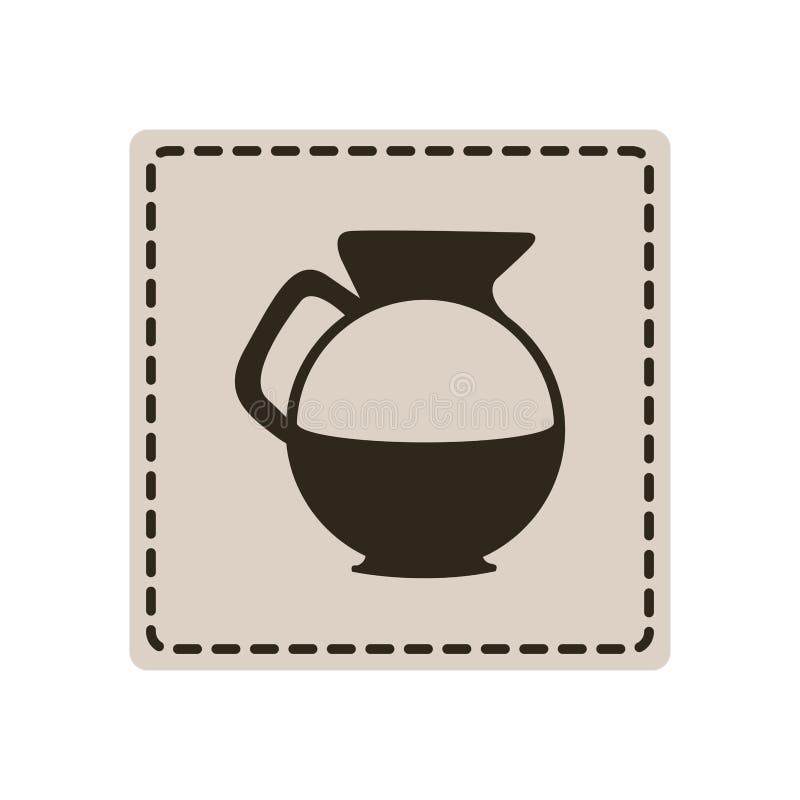 Pitcher Pouring Water Stock Illustrations – 258 Pitcher Pouring Water ...