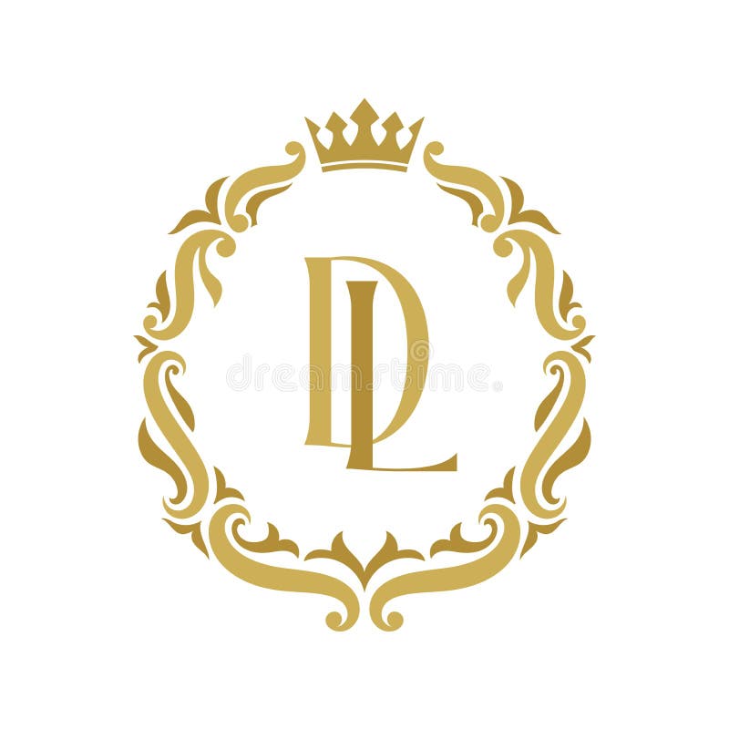 Dl Gold Stock Illustrations – 255 Dl Gold Stock Illustrations, Vectors ...