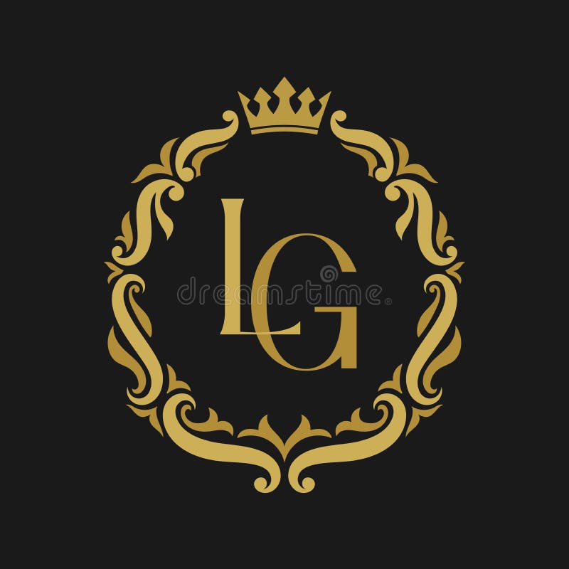 Lg Logo Gold Stock Illustrations – 243 Lg Logo Gold Stock Illustrations ...