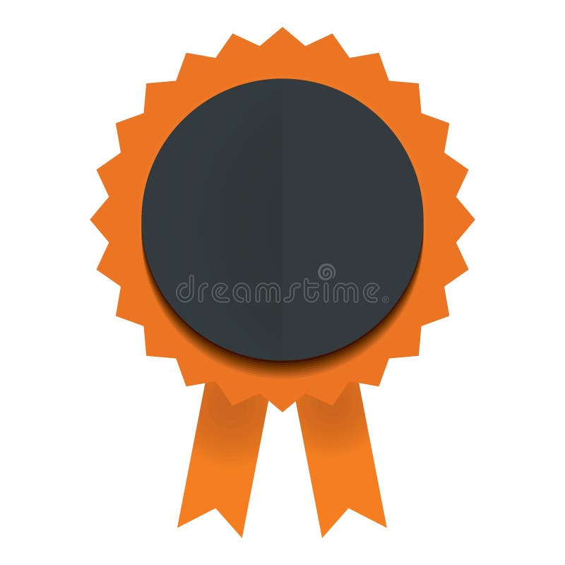 Emblem Template. Vector Illustration Decorative Design Stock ...