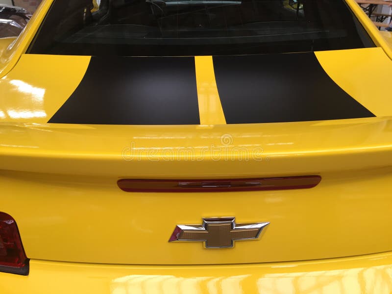 Emblema Do Carro De Chevrolet Fotografia Editorial - Imagem de ...