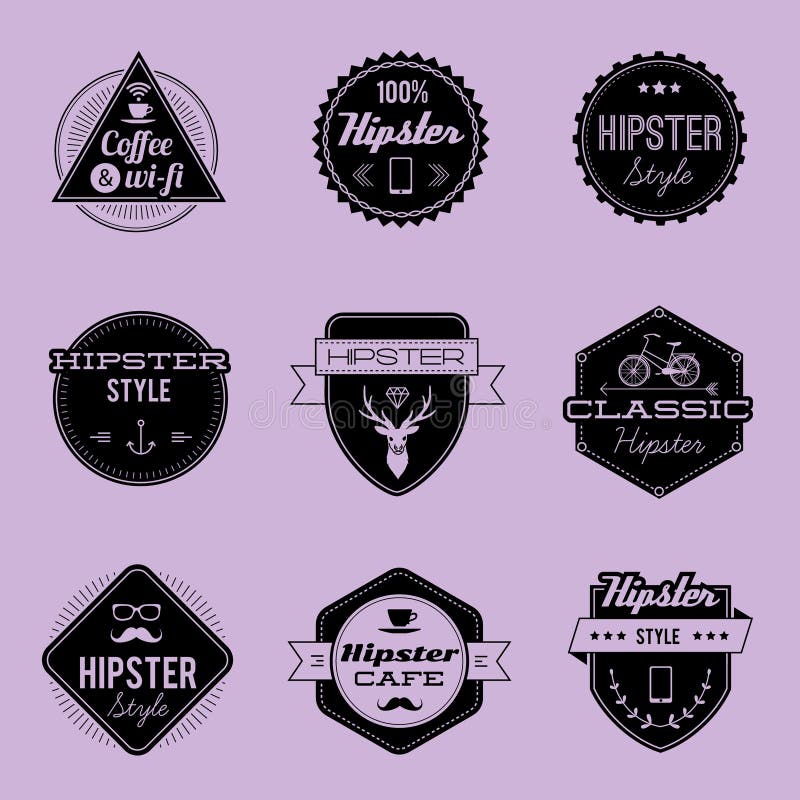 Emblems Violet Stock Illustrations – 111 Emblems Violet Stock ...