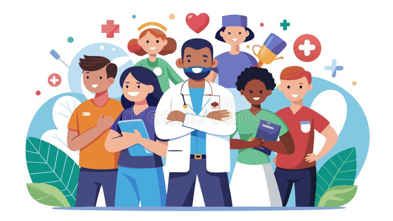 By Embodying the Values of Empathy, Compassion, and Dedication, Doctors ...