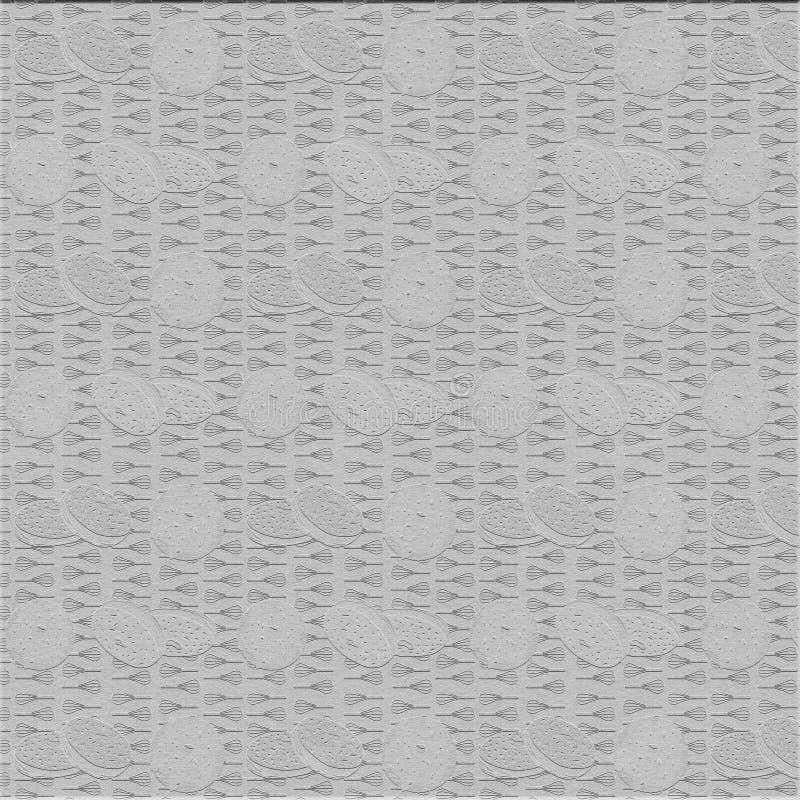 Emboss Effect Digital Wrap Paper, Seamless Pattern,background ...