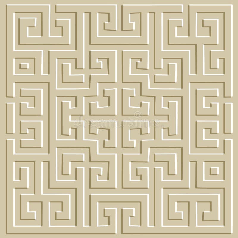 Emboss Greek 3d Seamless Pattern. Embossed Relief Light Vector ... Emboss Greek 3d Seamless Pattern. Embossed Relief Light Vector ...