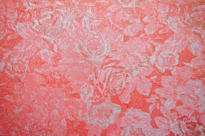 Embossed Abstract Background with Roses, Texture, Wallpaper Stock Image ...