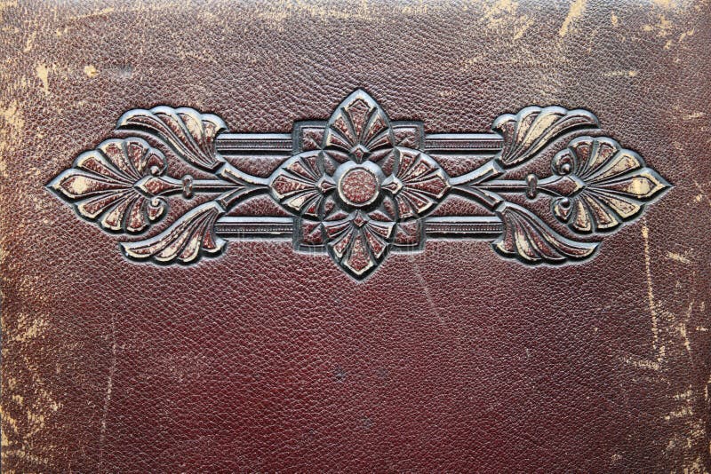 Embossed Engraved Leather stock photo. Image of leather - 20538958