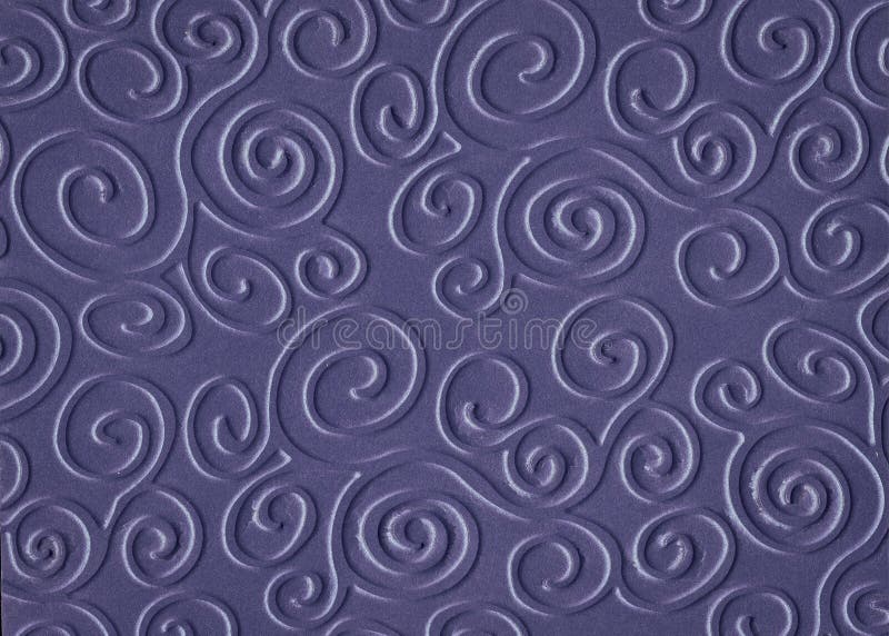 Embossed Blue Background. Embossed Dark Blue Backdrop. Background in ...