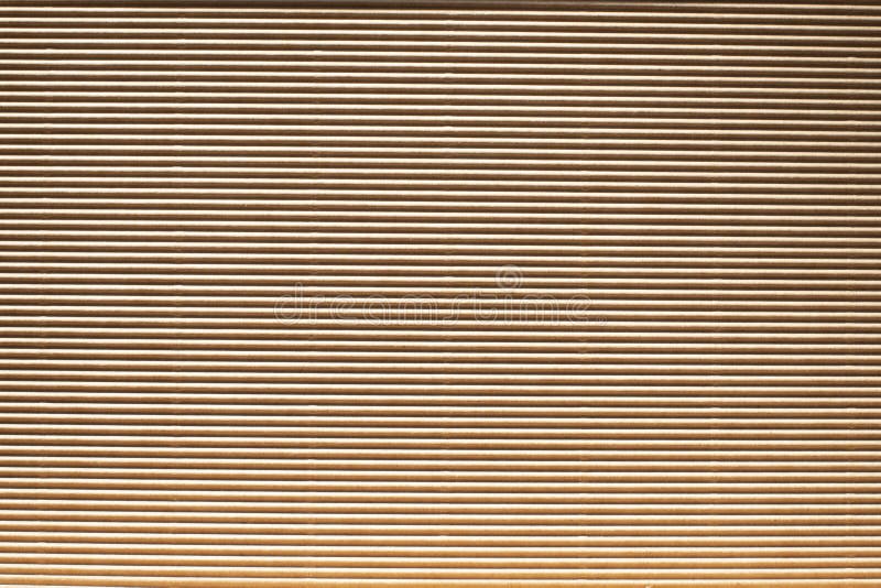Embossed Box Paper Texture. Horizontal Striped Pattern Stock Photo ...