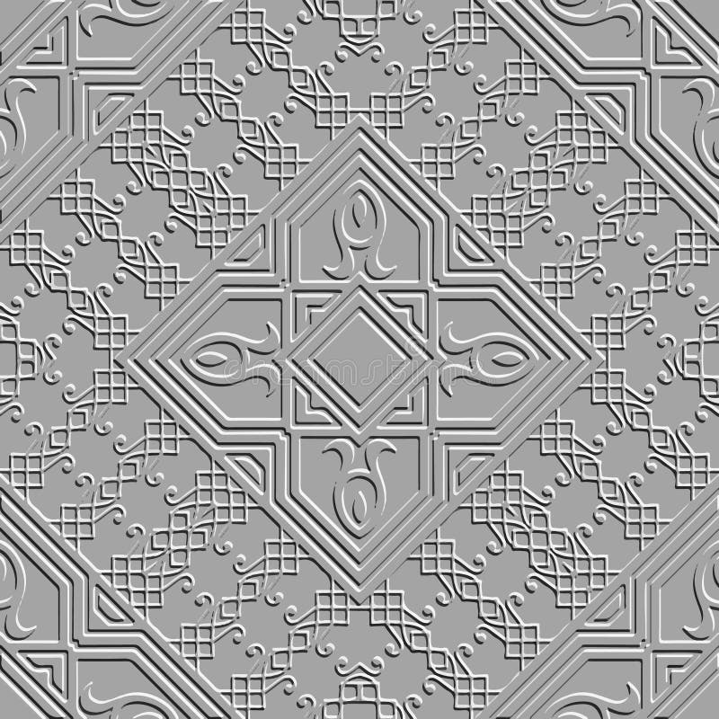 Arabesque Embossed Stock Illustrations – 7,939 Arabesque Embossed Stock ...
