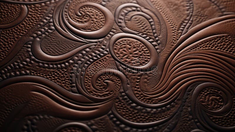 Embossed engraving texture stock illustration. Illustration of detailed ...