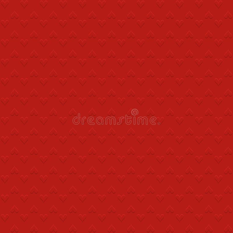 Embossed heart background stock illustration. Illustration of vector ...