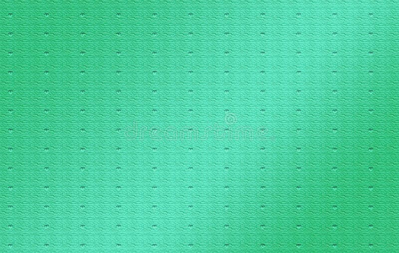 Embossed Heart Design. Green Textured Sheet Artwork. Textured ...