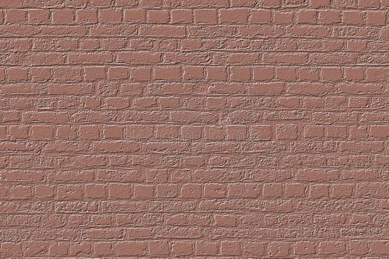 Embossed Image of a Brick Wall Stock Photo - Image of textured, cement ...