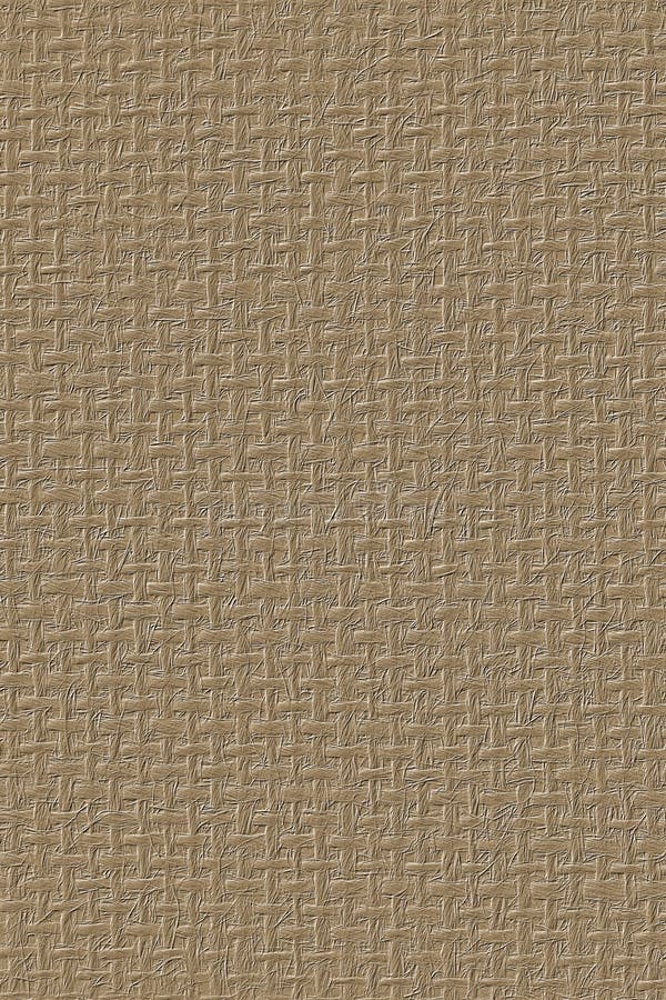 Embossed Image Showing the Texture of Hessian Material Stock Image ...
