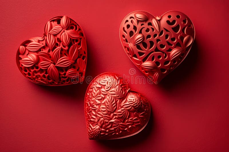 Paper Background Embossed Heart Stock Illustrations – 150 Paper ...
