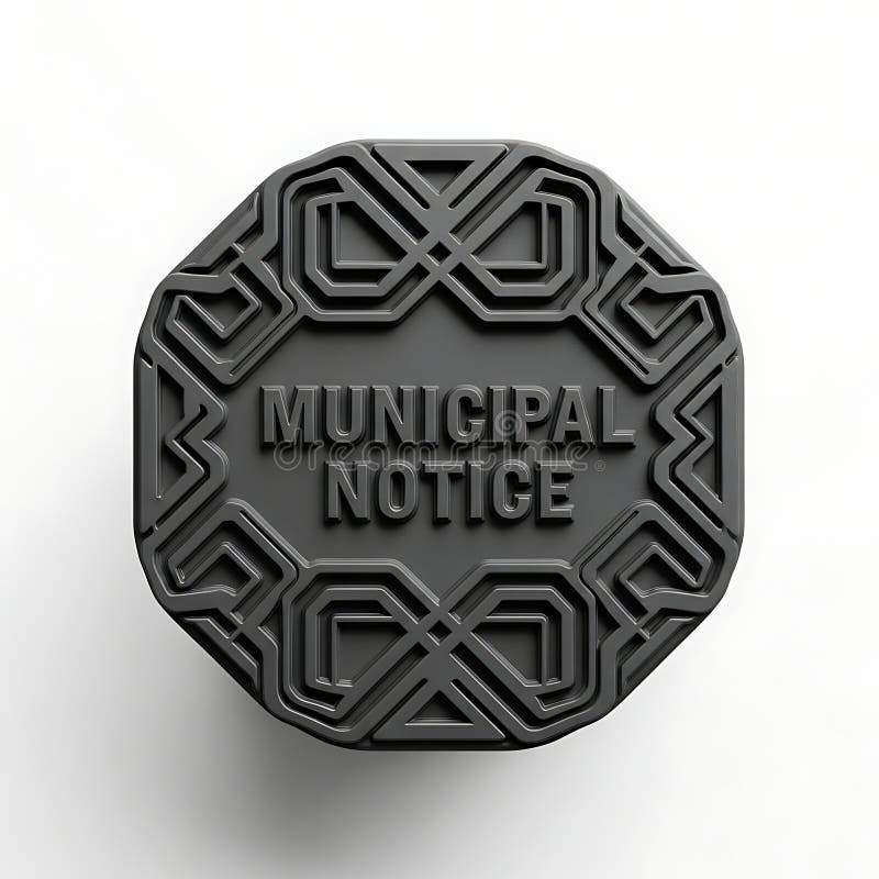 Municipal Notice Stock Illustrations – 174 Municipal Notice Stock ...