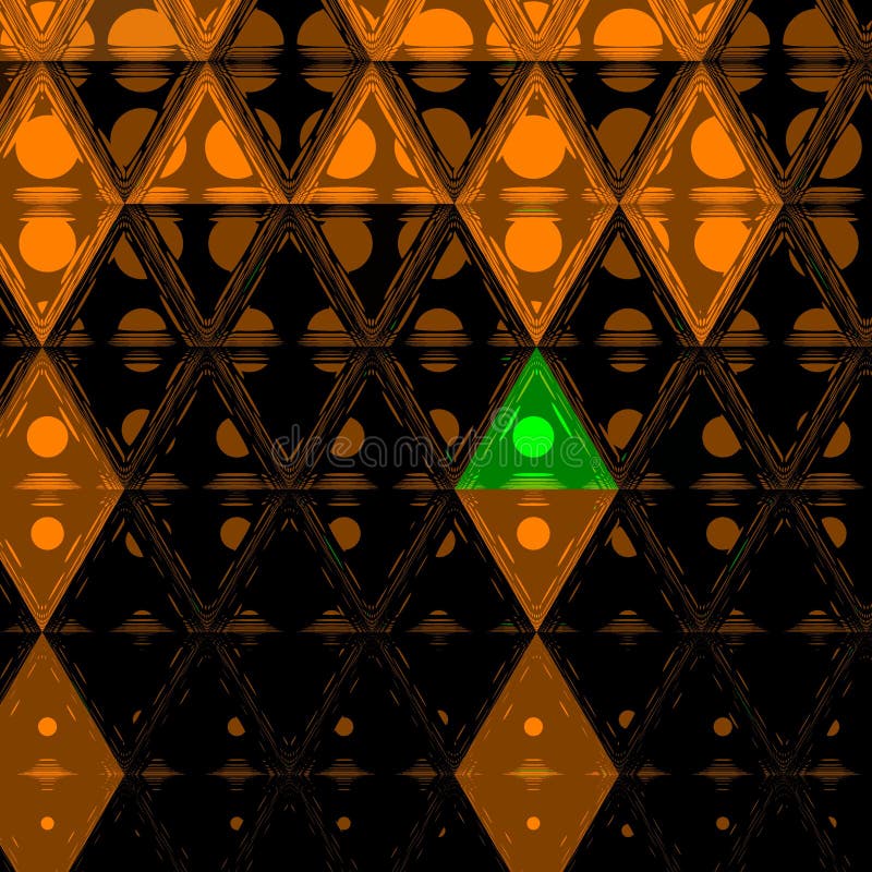 Offset Triangle Pattern Stock Illustrations – 53 Offset Triangle ...