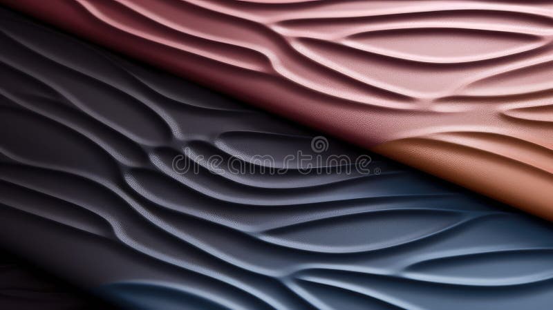 Embossed pvc texture stock illustration. Illustration of visually ...