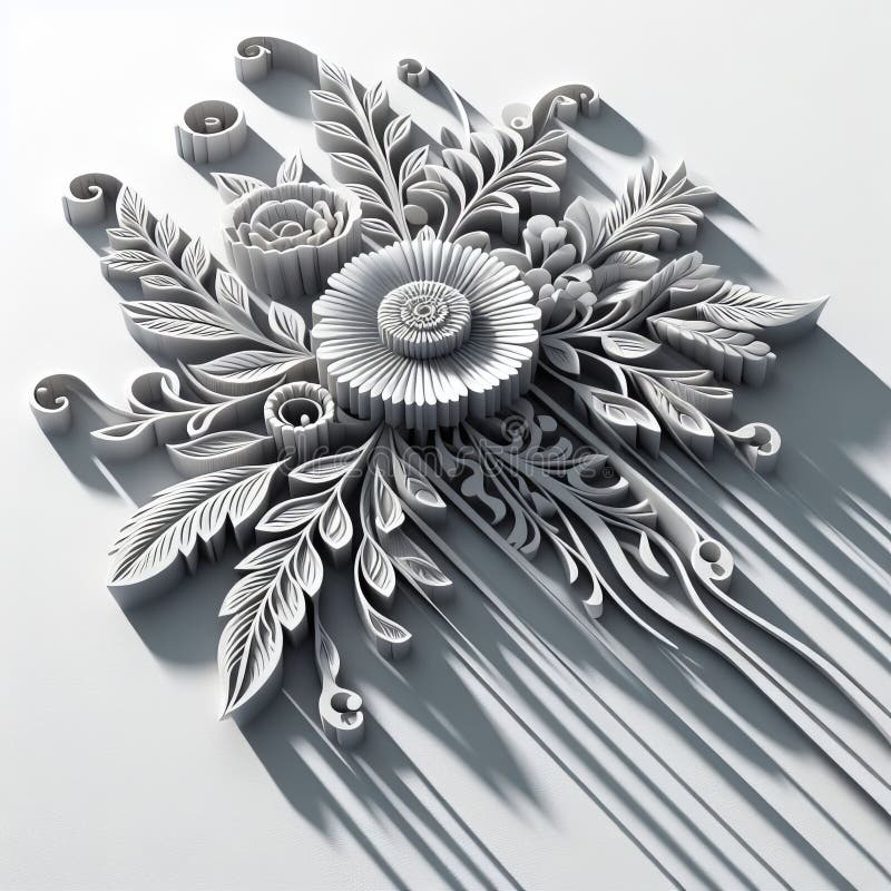 109 14. Embossed Shadow_ a Shadow Effect that Appears Raisd or Stock ...