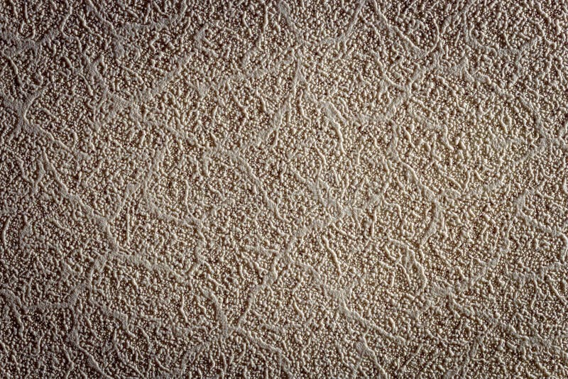 Embossed wall wallpaper. stock photo. Image of canvas - 216101018
