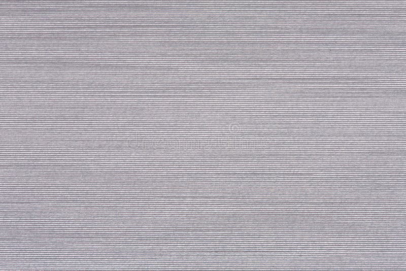 Embossed White Paper with Paralel Lines Pattern. Stock Image - Image of ...