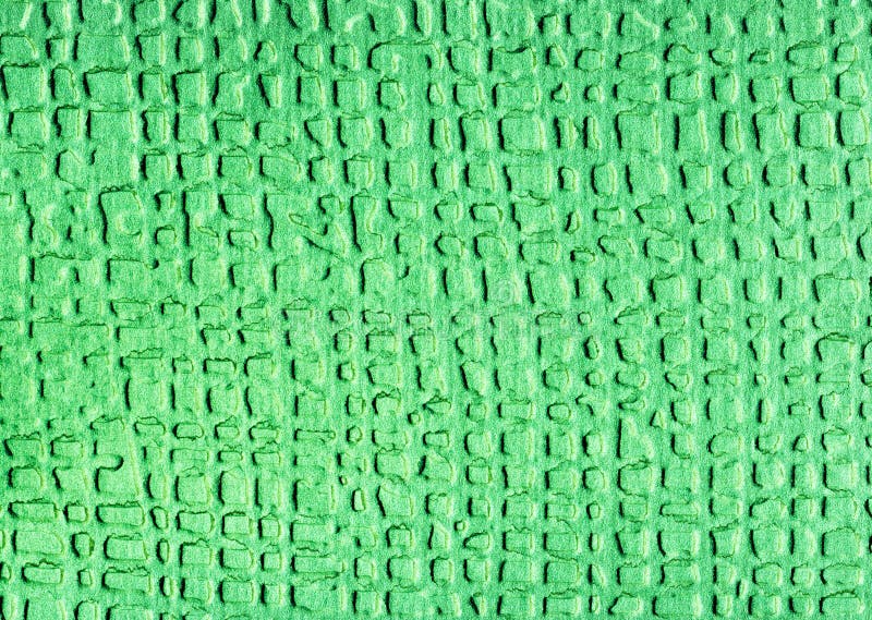 Embossing Green Pattern Background. Embossing Green Backdrop ...