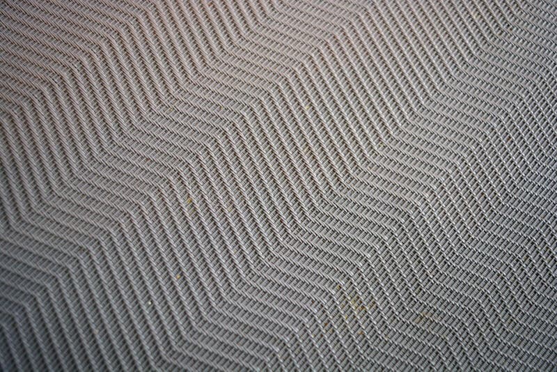 Gray Unusual Textured Background with a Special Structure Consisting of ...