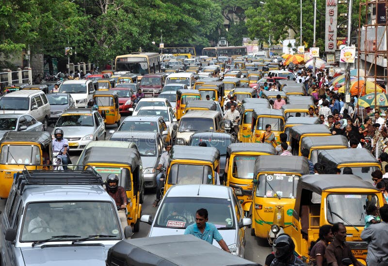 Embouteillage photo stock éditorial. Image du ville, beau - 32697763