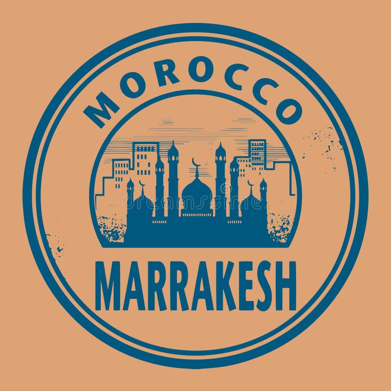 Logo Rond De Calibre De Silhouette De Ville D'Art Flat Shadow Design ...