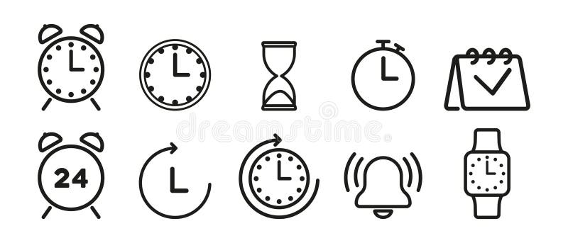 Precise Timekeeping Stock Illustrations – 24 Precise Timekeeping Stock ...
