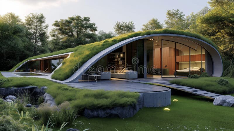 Embrace a Greener Way of Living with this Homes Interactive Exteriors ...