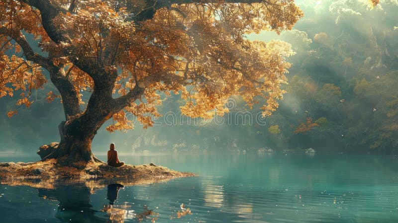 Embrace Quiet Moments for Deep Thinking and Selfreflection Deep ...