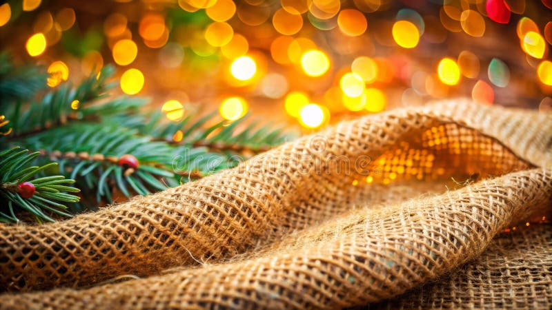 Rustic Burlap Backdrop: a Warm, Earthy Canvas for Crafting, Nature ...