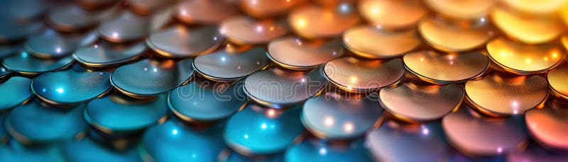 Abstract Graphic Design with Shimmering Patterns, Dazzling Aesthetics ...