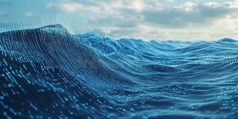 Embracing the Beauty of the Ocean: a Dynamic Exploration of Waves and ...