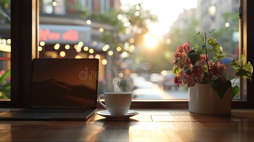 Embracing the Boundless Office: when Nature is Your Workplace Stock ...