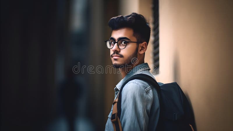 Embracing Challenges, Empowering Image of a Father and Child Facing ...