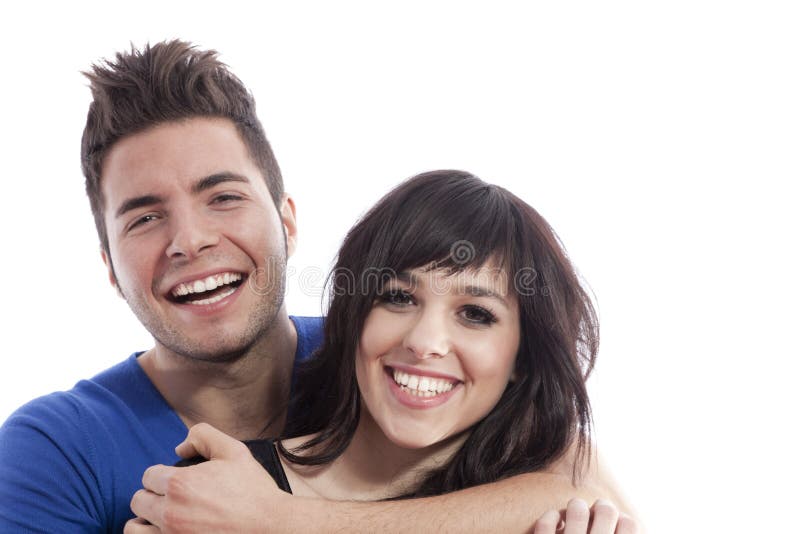 Embracing couple stock photo. Image of women, love, beautiful - 22920984