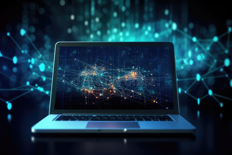 Embracing Technology Stock Illustrations – 1,136 Embracing Technology ...