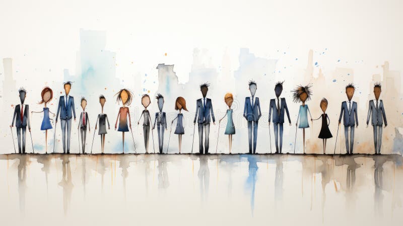 Diversity Figures Stick Stock Photos - Free & Royalty-Free Stock Photos ...