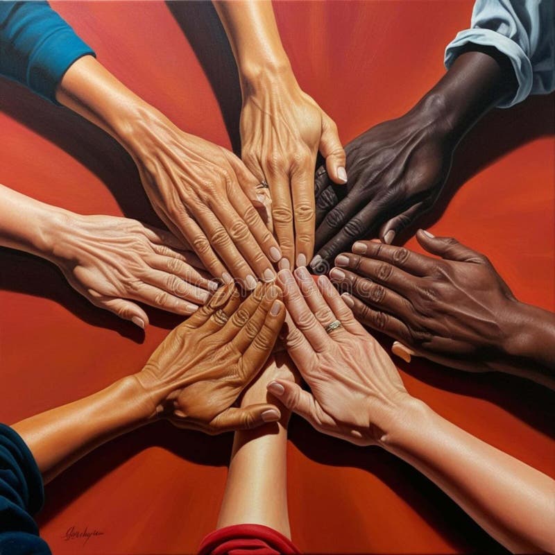 Embracing Diversity: a Tapestry of Unity and Strength in a Vibrant ...